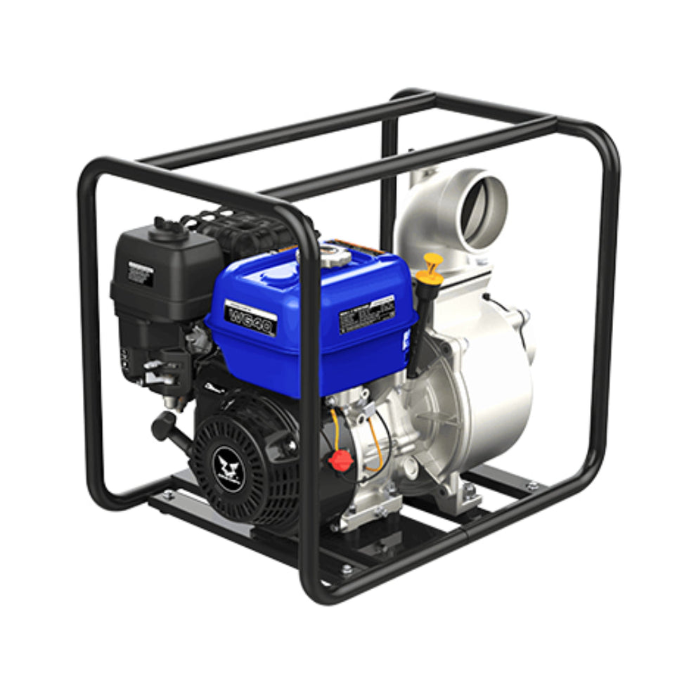 4" Transfer Pump ‚Äö√Ñ√¨ 9hp Petrol WG40-3 – Tool Nation